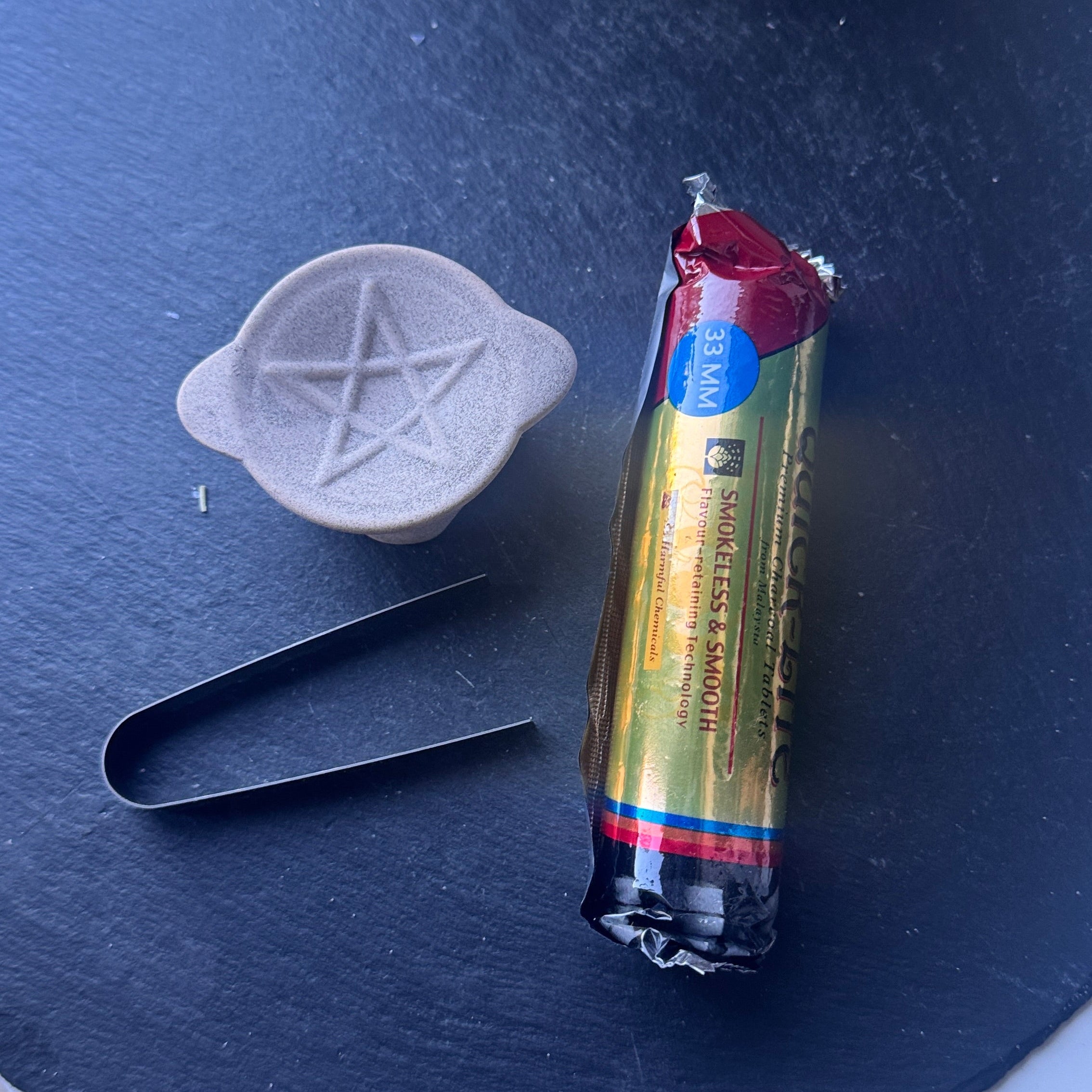 Altar Charcoal Kit – The Spiritual Toolbox