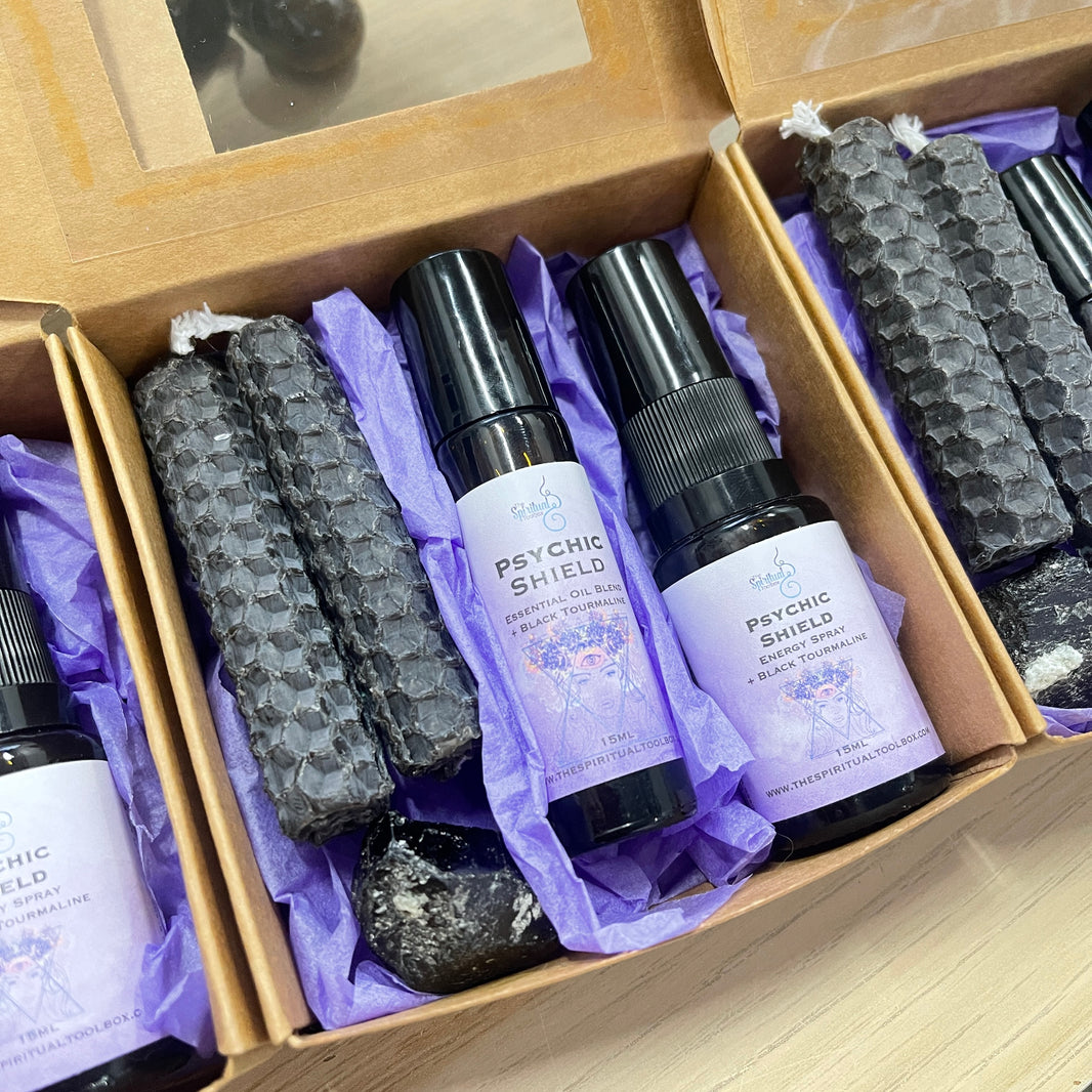 The Spiritual Toolbox