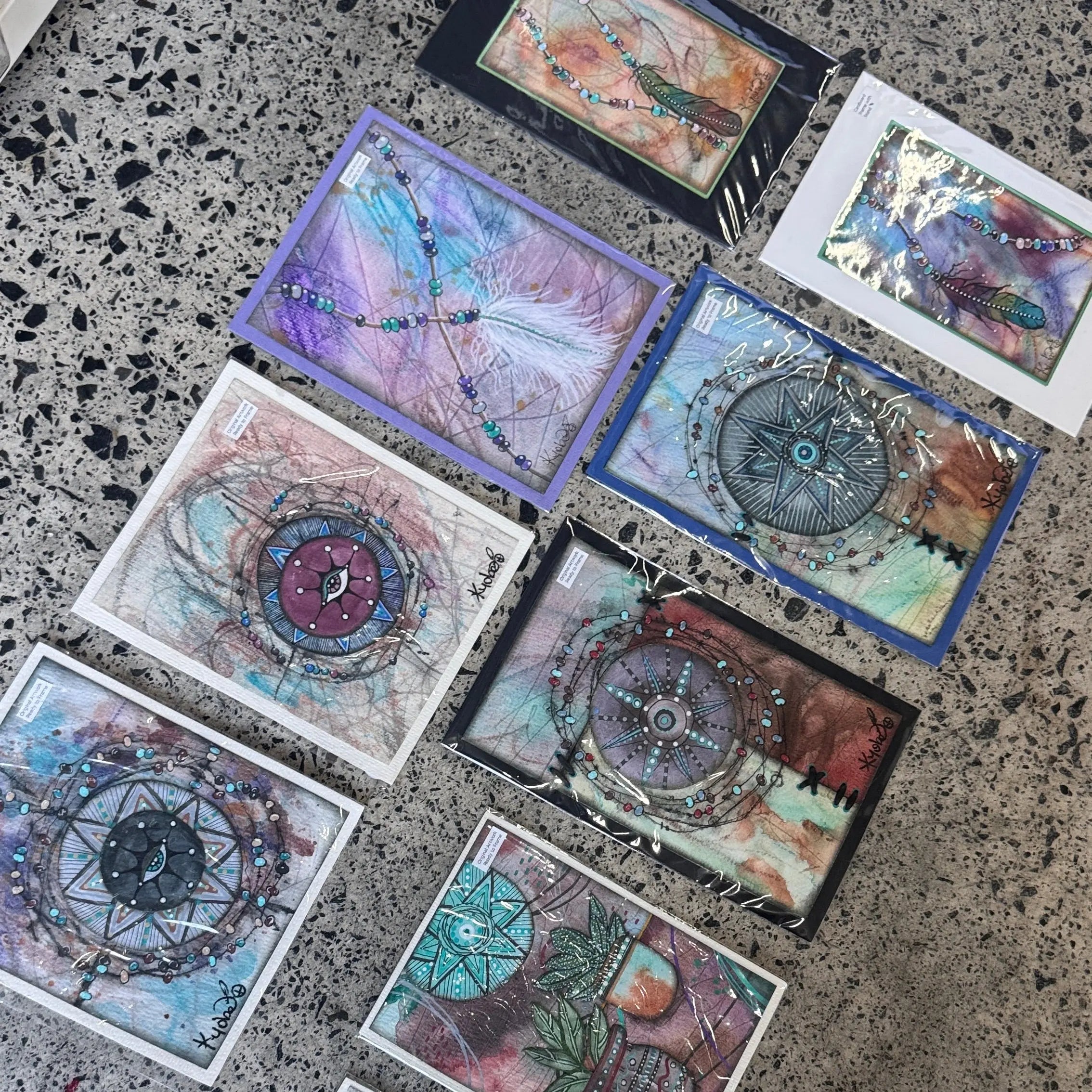 Art by The Shire Shaman | Kyobe Art – The Spiritual Toolbox