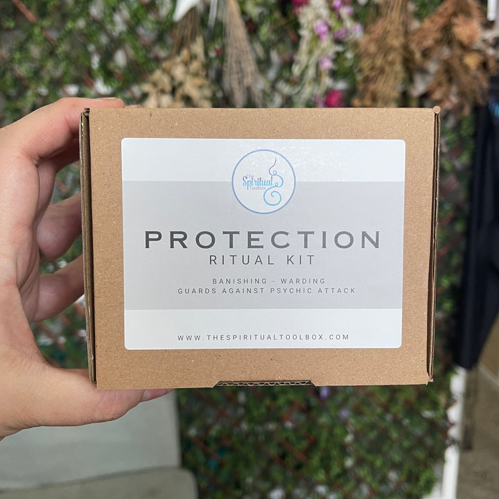 The Spiritual Toolbox