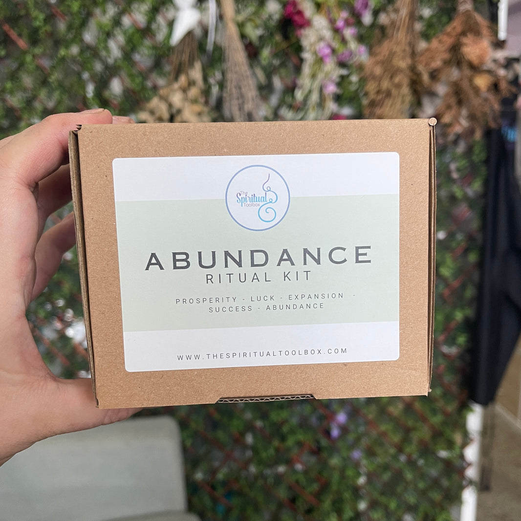 The Spiritual Toolbox