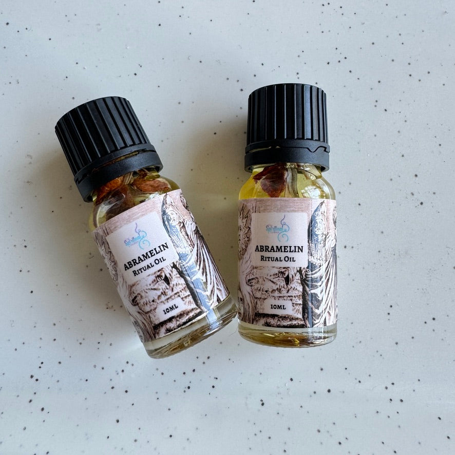 Oil of Abramelin Ritual Oil – The Spiritual Toolbox