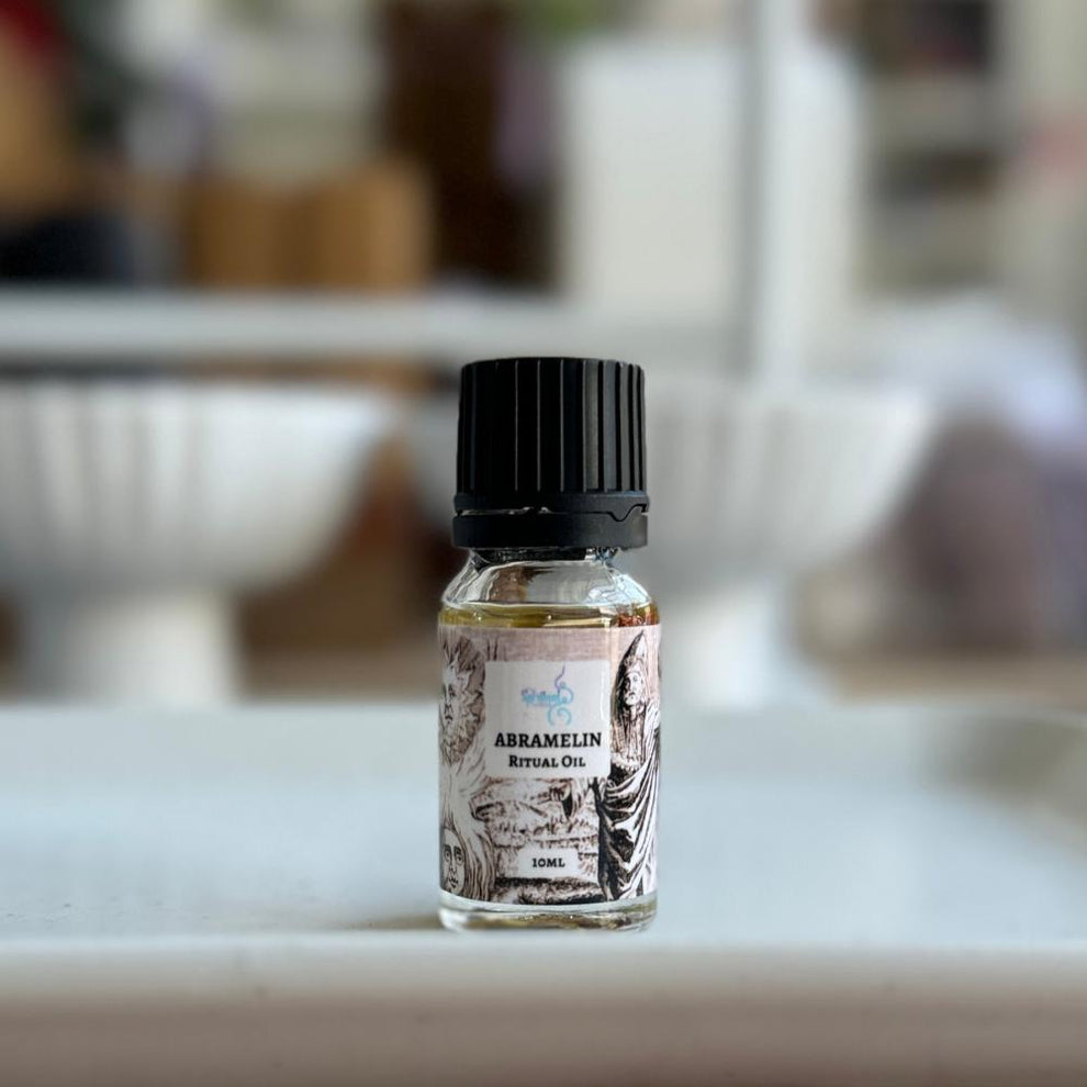 Oil of Abramelin Ritual Oil – The Spiritual Toolbox
