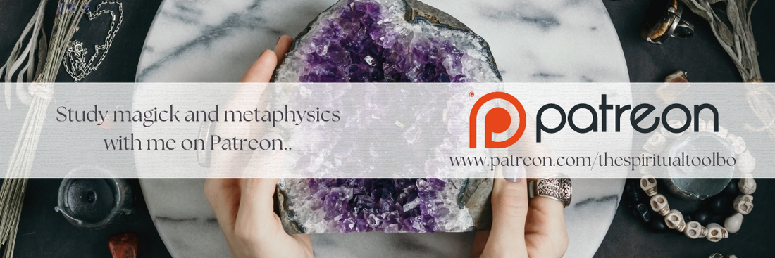 Pendulum Divination Kit – The Spiritual Toolbox