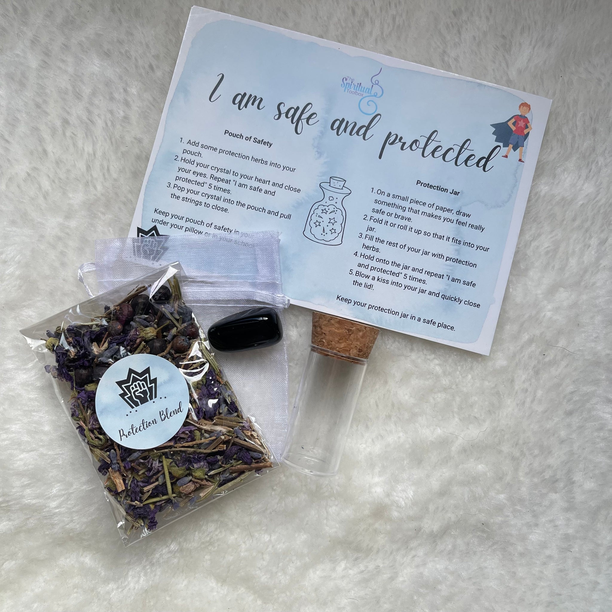 Kids Empowerment Spell Kits – The Spiritual Toolbox