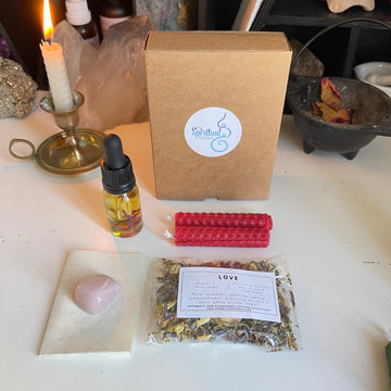 The Spiritual Toolbox