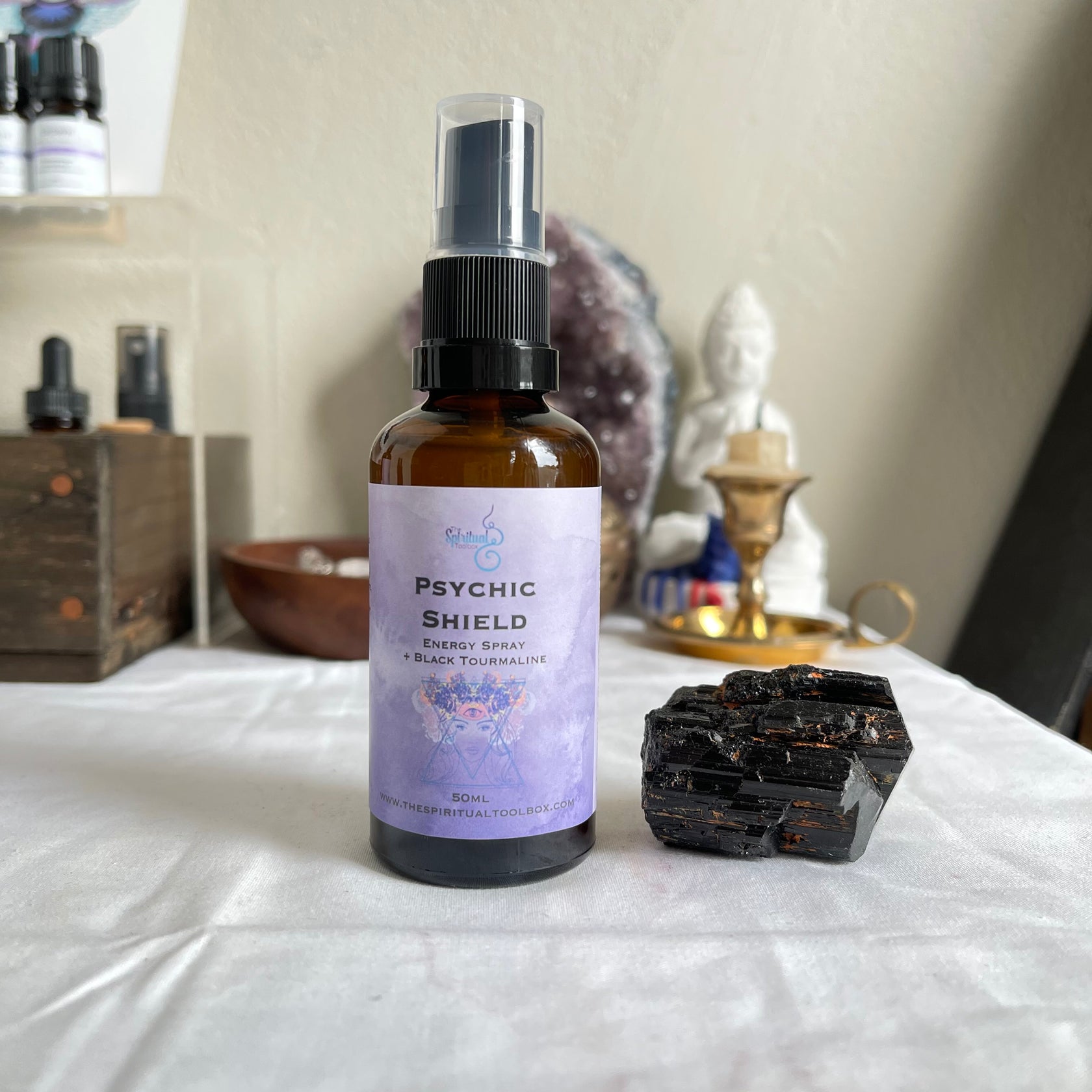 The Spiritual Toolbox