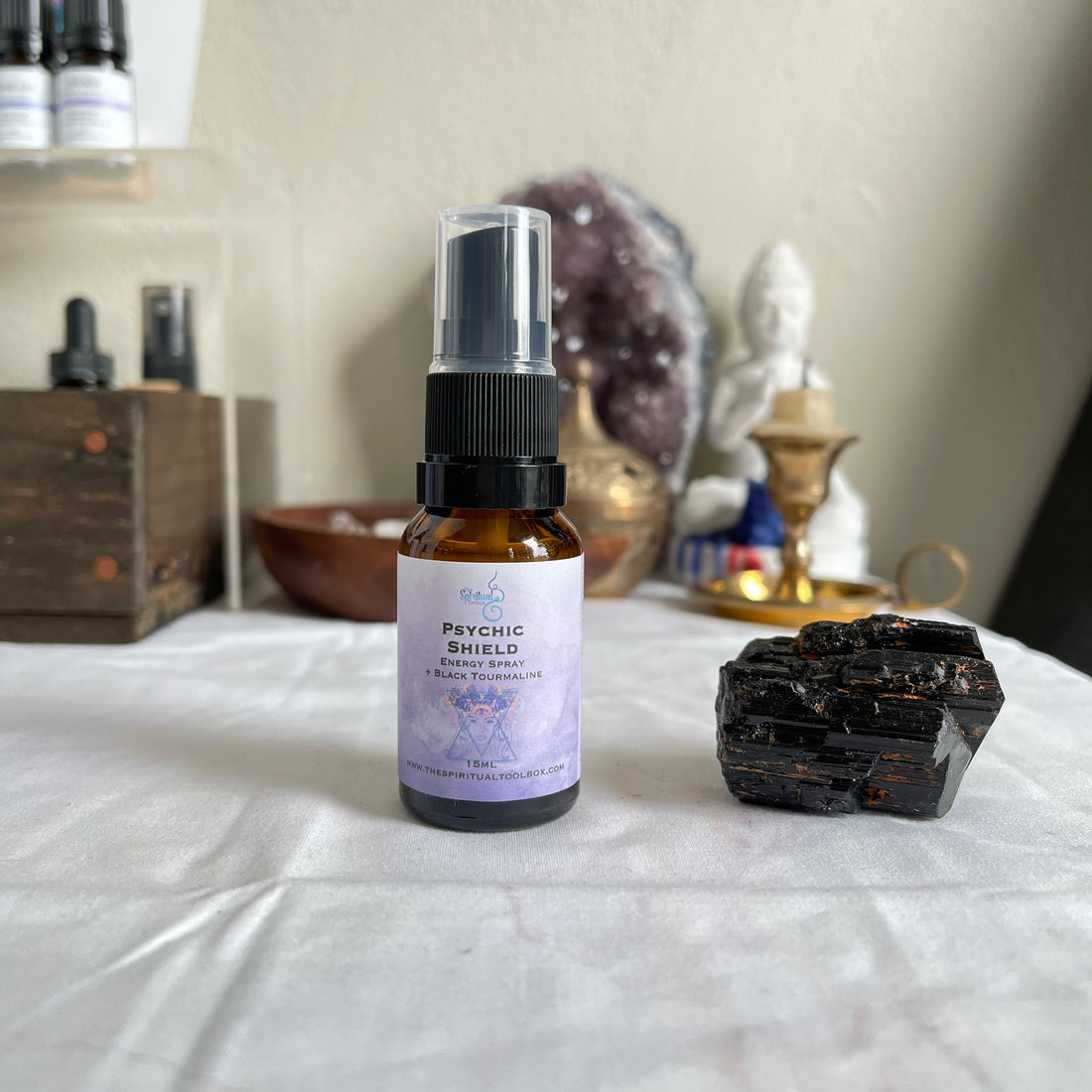 The Spiritual Toolbox