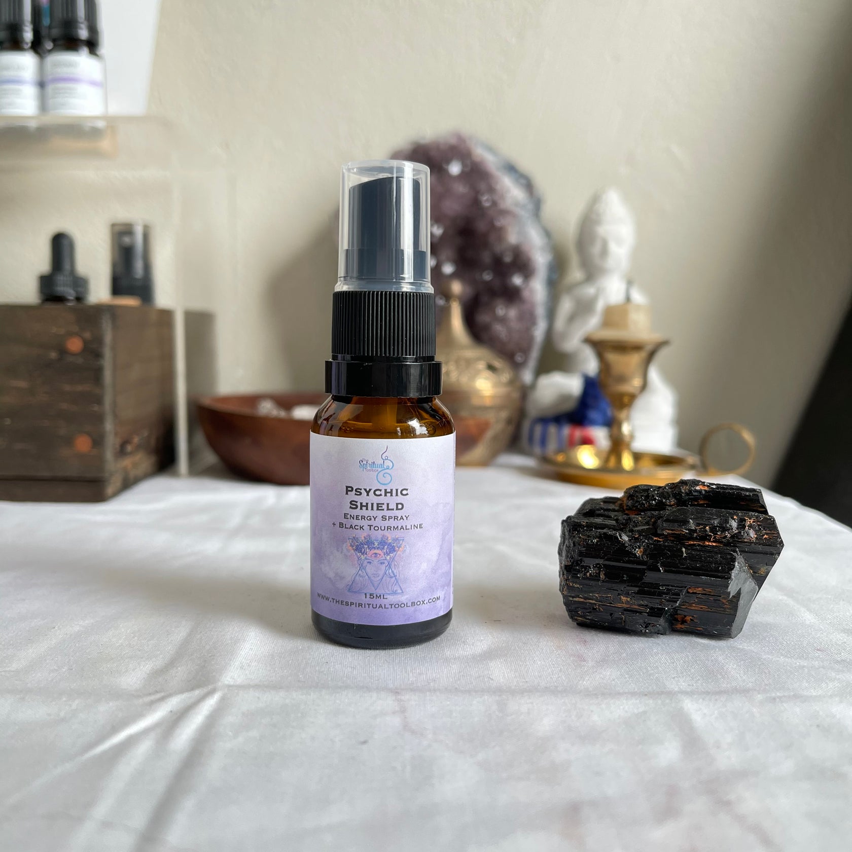 The Spiritual Toolbox